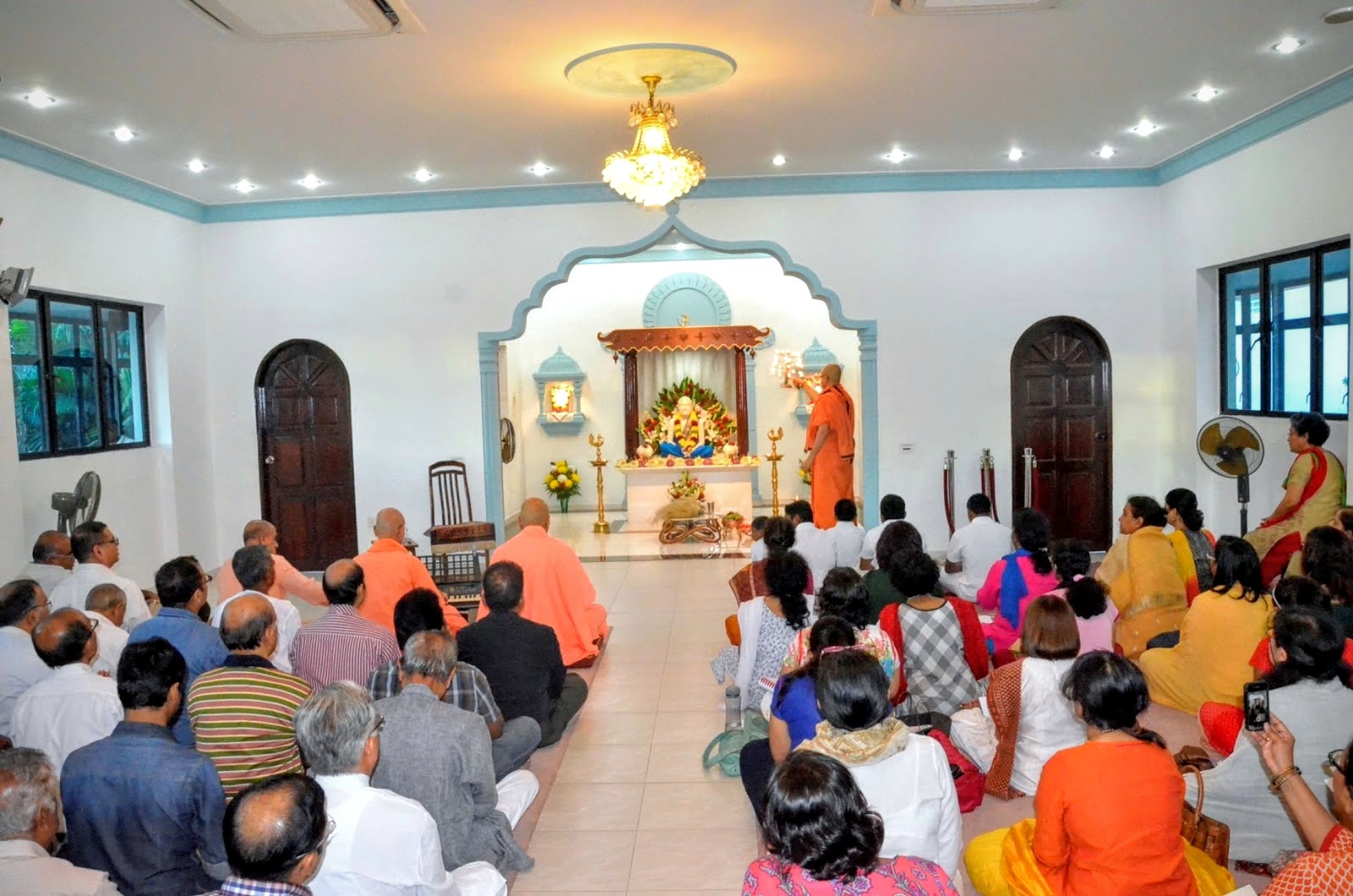 Holy Mother as a Guru – Vedanta in Practice