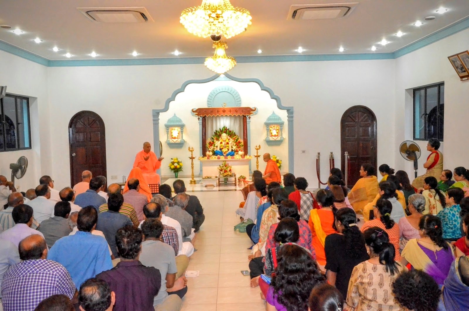 Holy Mother as a Guru – Vedanta in Practice