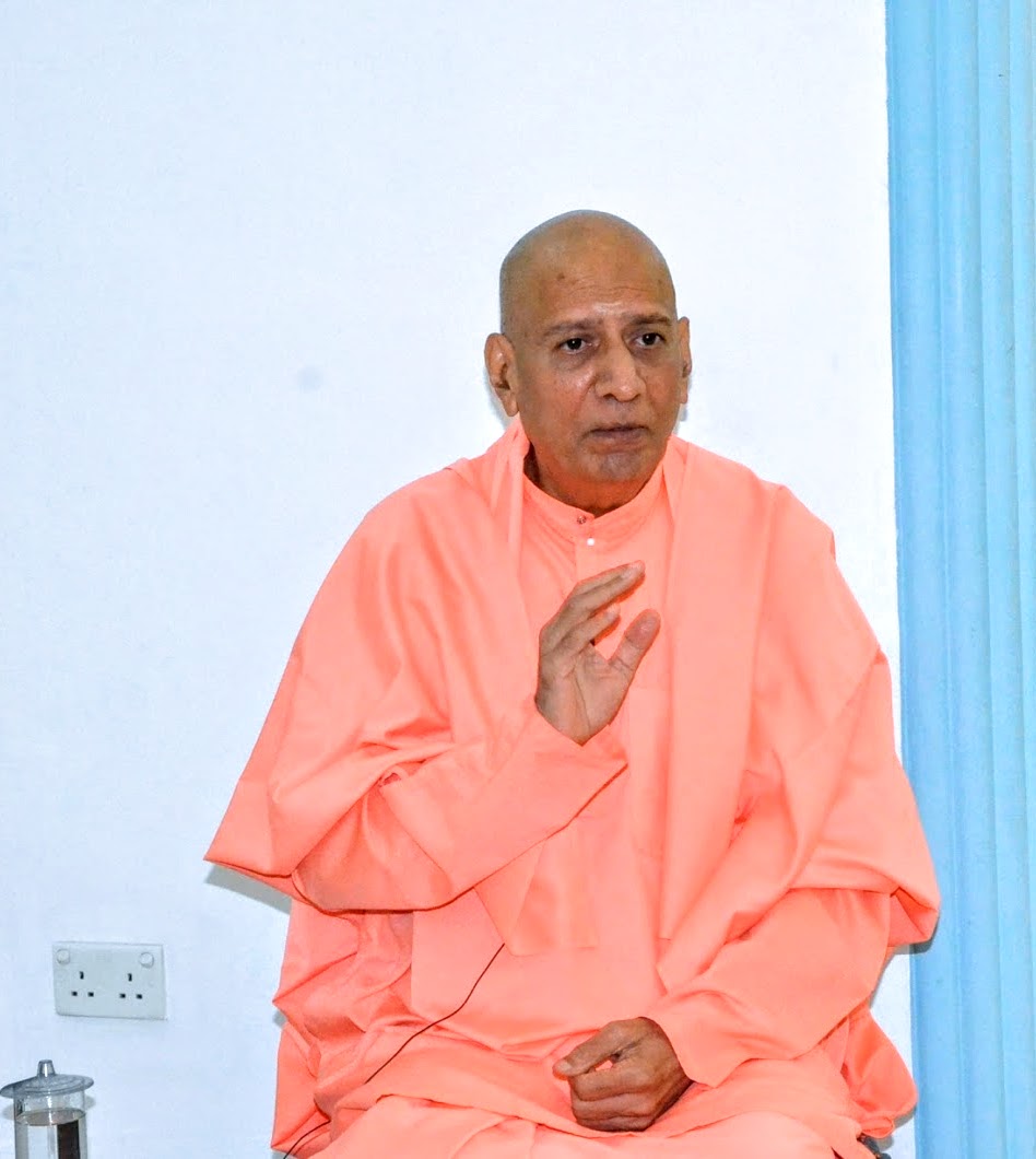 Holy Mother as a Guru – Vedanta in Practice