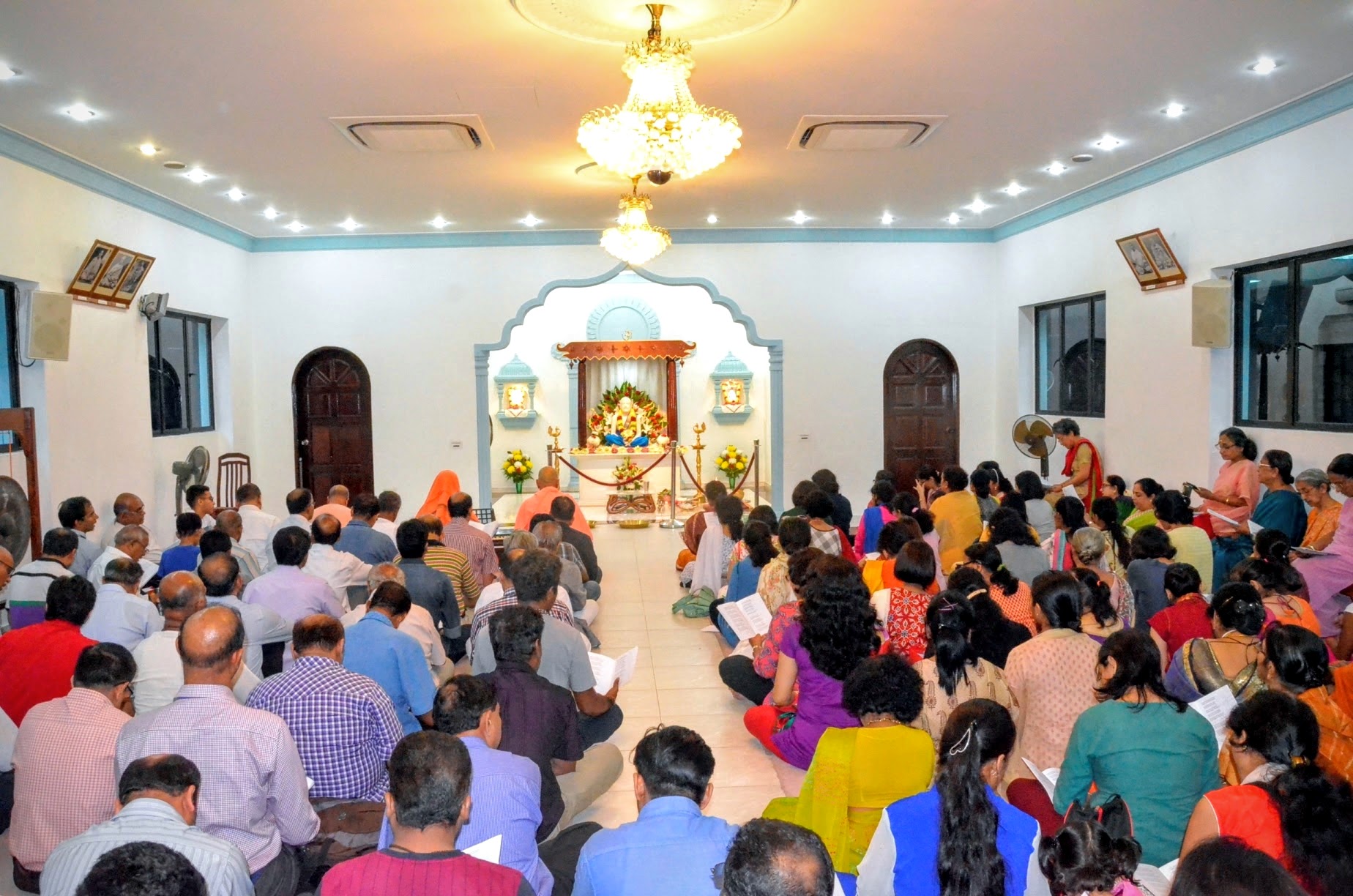 Holy Mother as a Guru – Vedanta in Practice