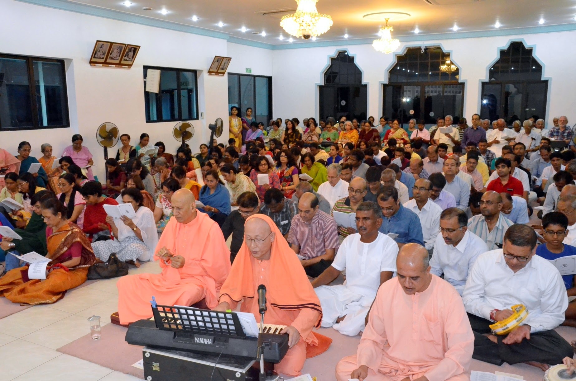 Holy Mother as a Guru – Vedanta in Practice